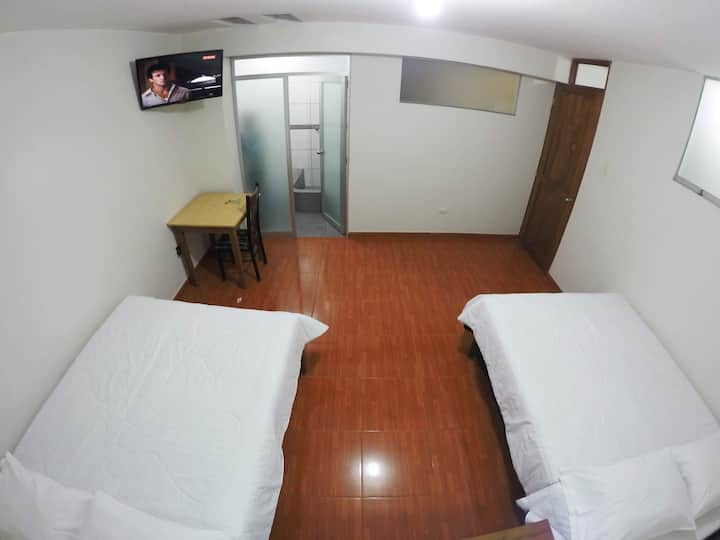 Hotel Valencia Encantador En Ayacucho - Ayacucho