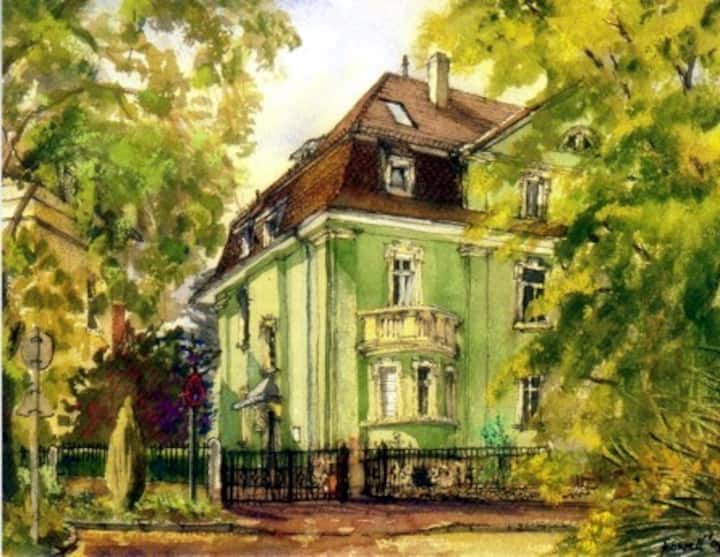 Heidel-home 3room Apartment - Heidelberg