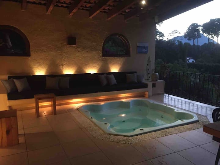 Encantadora Casa En Valle - Semana Santa - Valle de Bravo