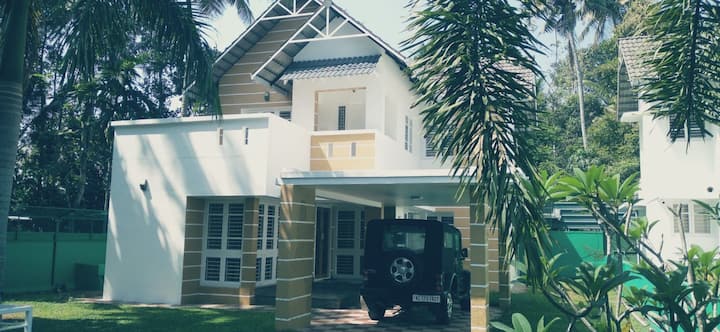Independent Villa, Gated Colony - Muvattupuzha