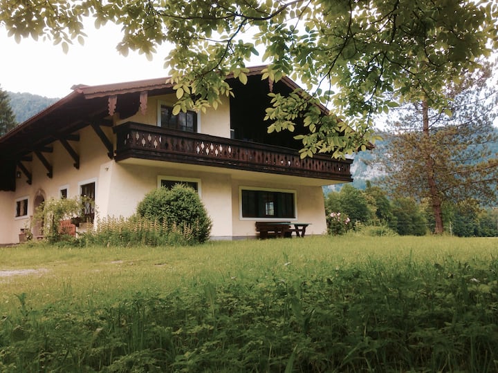 Thomangut - Bergblickwohnung - Abtenau