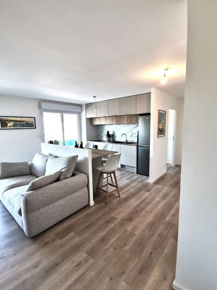 Charmant Logement Pour Une Escape Au Soleil ! - Le Pradet