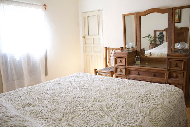 Departamento Obregón - Cuernavaca