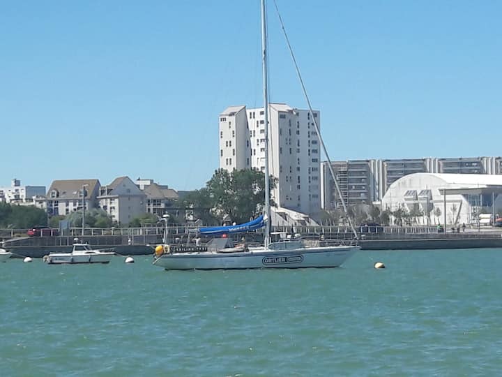 L'opaline 2 - Vue Mer - Calais