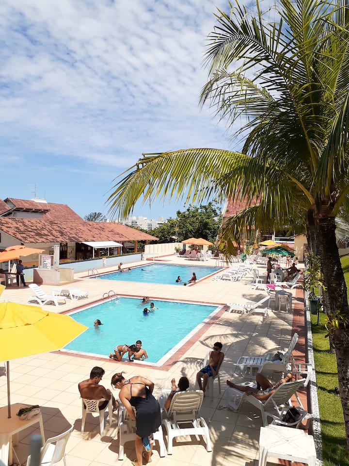 Guarapari/ Meaípe Enseada Azul
Bacutia Peracanga - Guarapari