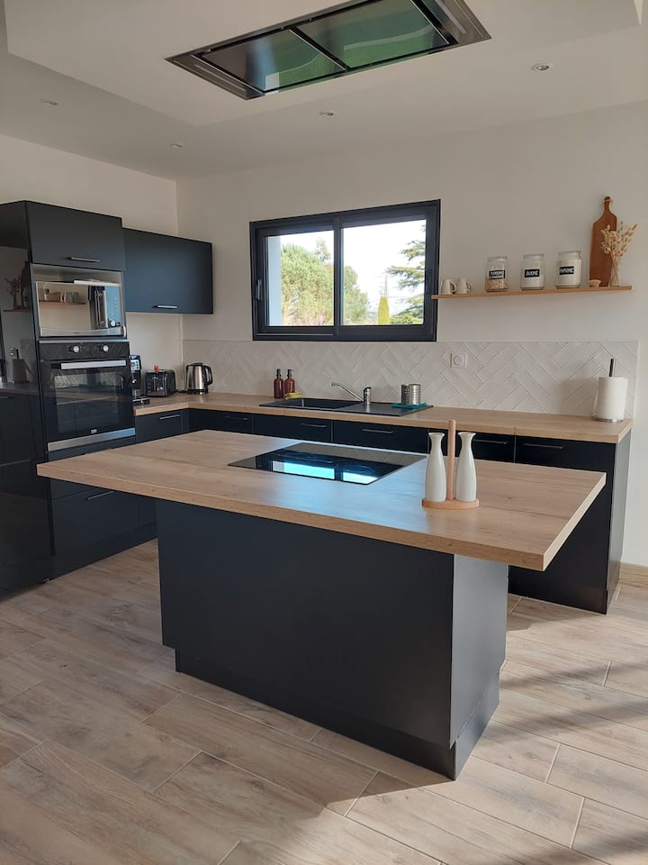 Maison Avec Grand Jardin Proche Des Plages - Saint-Nazaire
