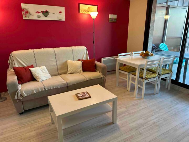 Appartement 35 M² Les Terrasses De La Mer. - Dinard