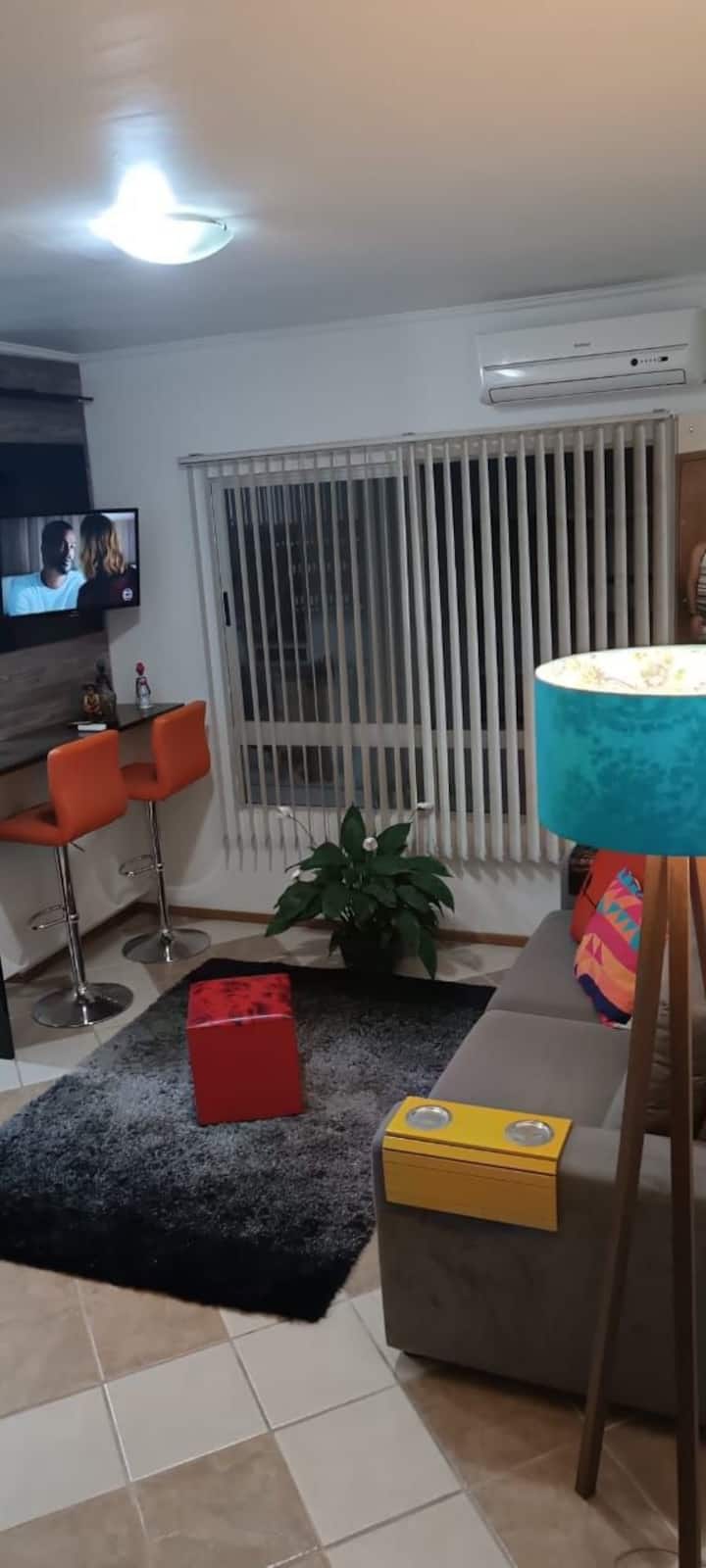 Apto 1d. Próximo Ao Calçadão - Santa Maria, Brazil