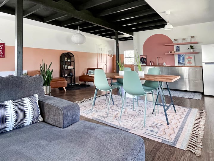 Cute Guest Apt On 8 Acres - Near Cota & Austin - Cedar Creek, TX