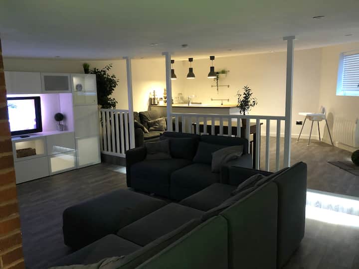 The Old Coach House - Exeter