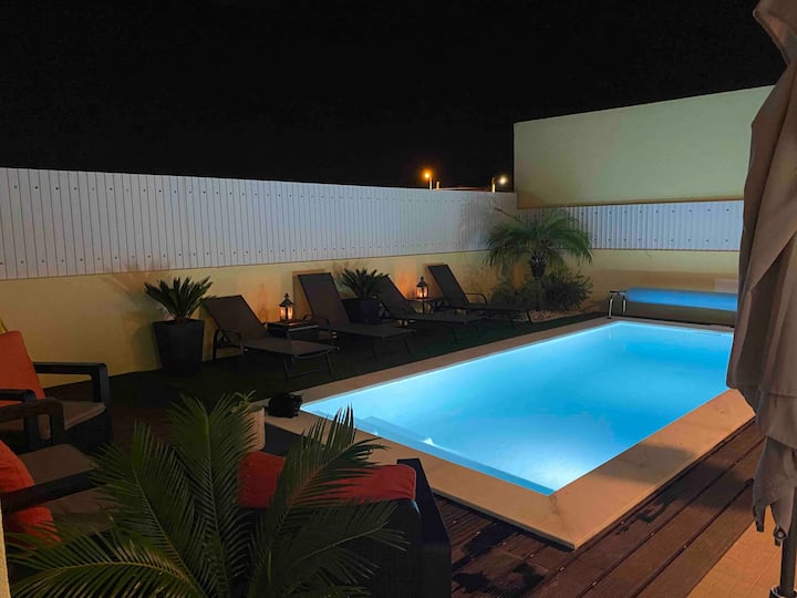 Zion Guest House (Twin) - Costa da Caparica