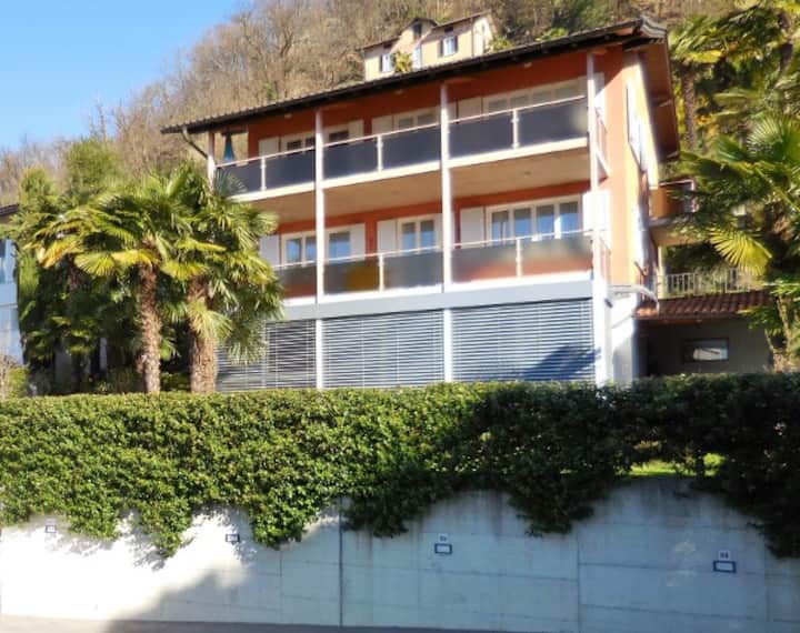 Casa Jasmin 89 - Caslano