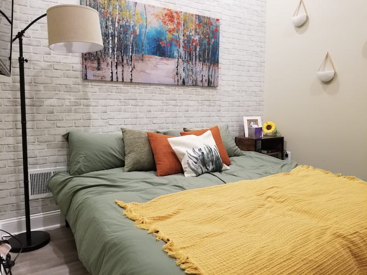 Downtown Philly 1br With Stunning Views - Philadelphia