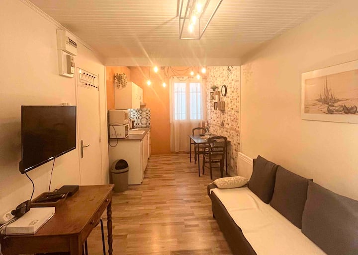 Appartement Au Panier (Proche Vieux Port Et Major) - Marseille