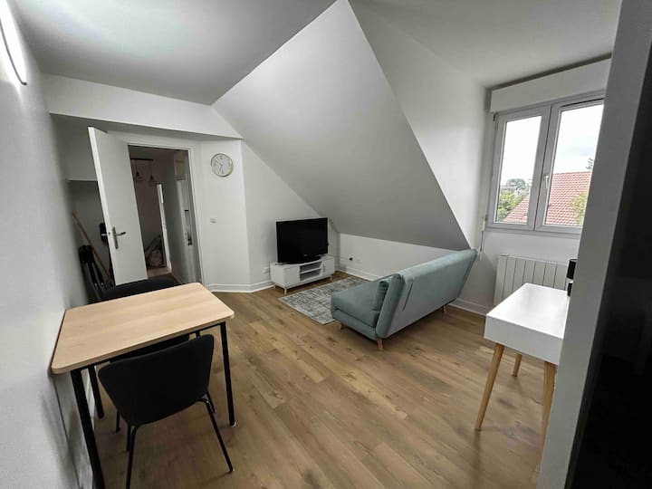 Appartement Village Coignières - Coignières