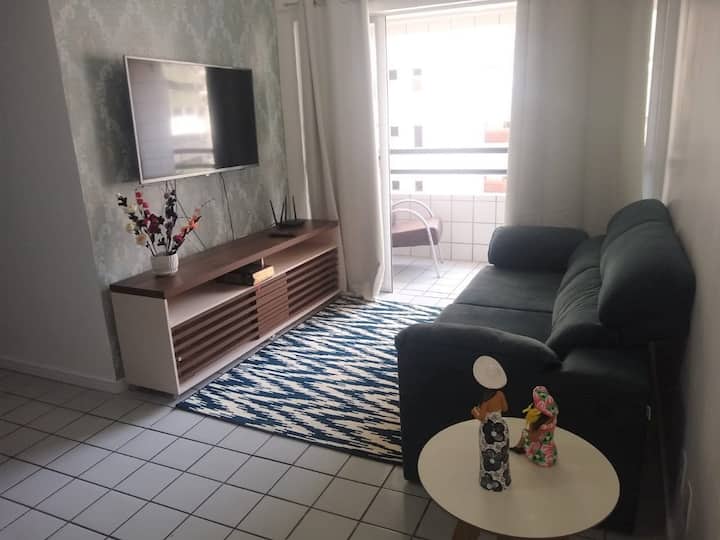 Otimo Apt. 2 Quartos Próximo Ao Shooping Recife - Boa Viagem