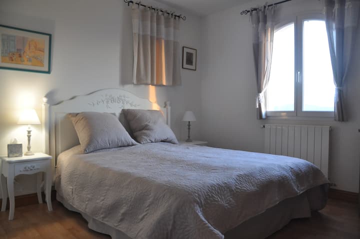 Chambre En Provence - B&b - Gréoux-les-Bains