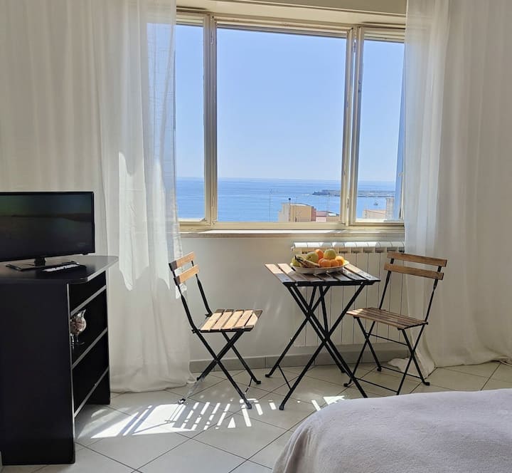 Vista Mare Sulla Baia - Giardini-Naxos