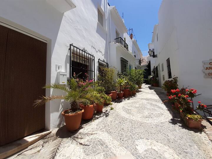 Cozy House In The Heart Of Frigiliana - Frigiliana