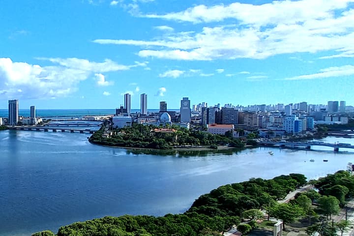 Vista Linda, Prox Centro De Convenções-rec.antigo - Recife