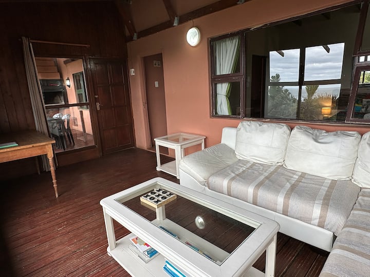 Our Seaview Cottage Sleeps 5 @ Coram Deo - Coffee Bay