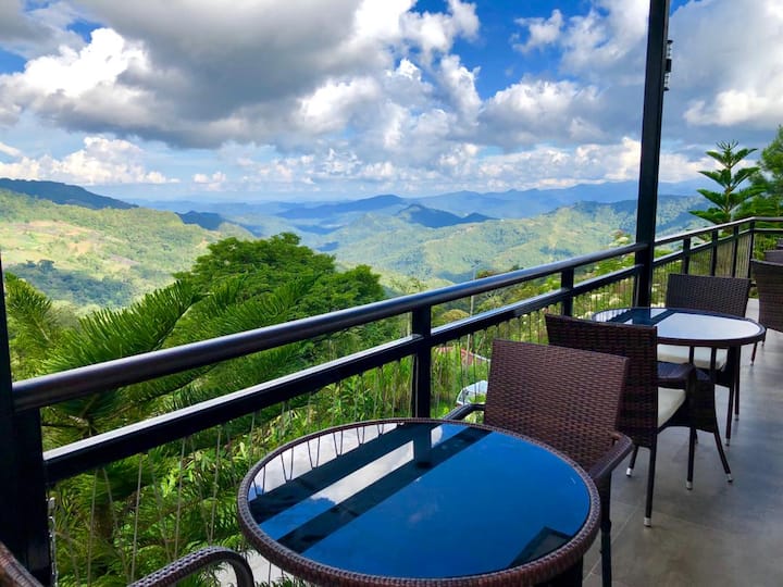 Family (Mtn Wing) @ Mountain Valley Resort - Kundasang