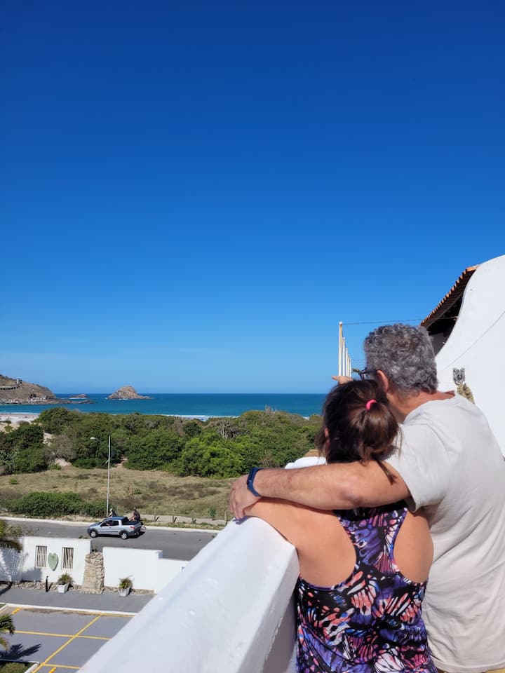 Cobertura Mar Do Caribe - Arraial do Cabo