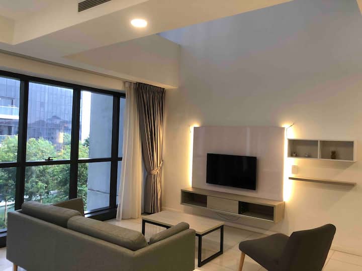 Mcity, Jalan Ampang-2rooms Duplex (10mins To Klcc) - Malaysia