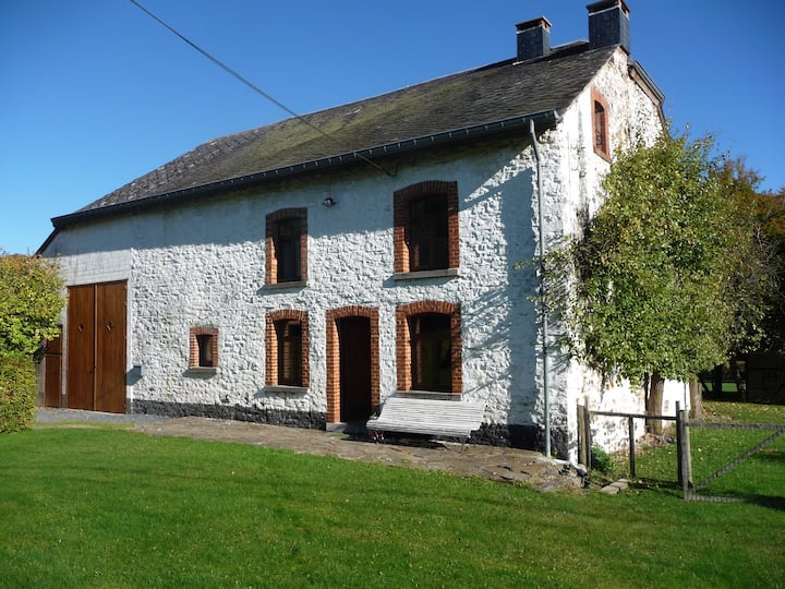 Forest House, Big Garden, 9 Pers - Tenneville