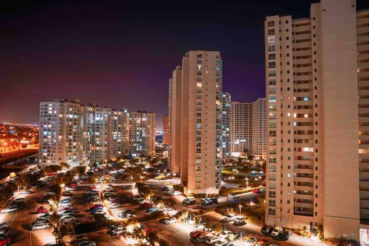 Departamento A Pasos De La Av Del Mar. - La Serena