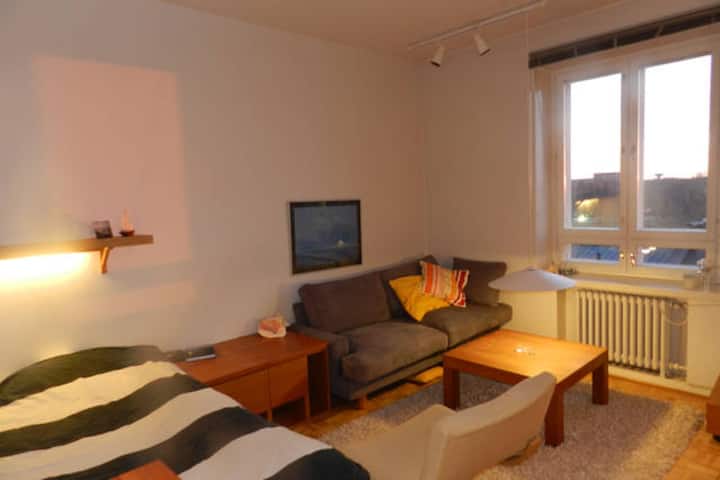 Top Floor Studio / Premium District - Helsinki