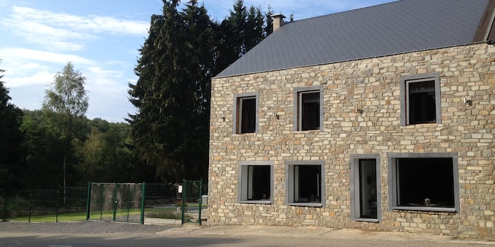 Le Pont Collin - Gedinne