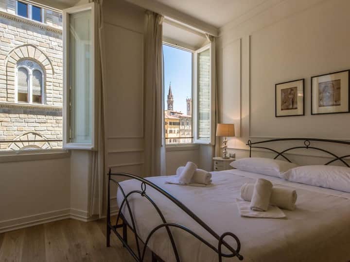 Signoria View - Loft Con Affaccio Panoramico - Florencia