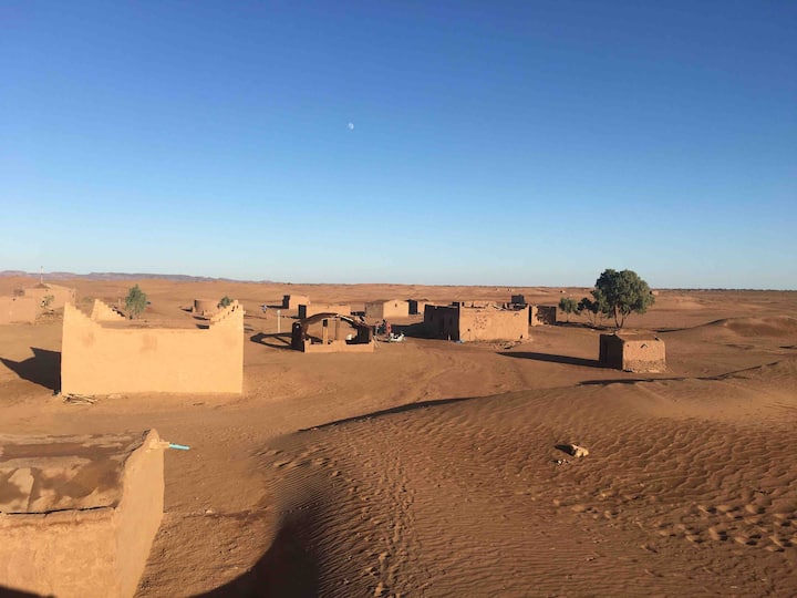 Desert Camp 5 Minutes From Sahara - Zagora