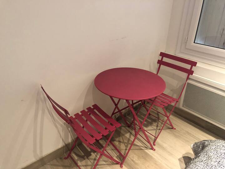 Studio Avec Vue Exceptionnelle Sur La Ville !! - Saint-Étienne