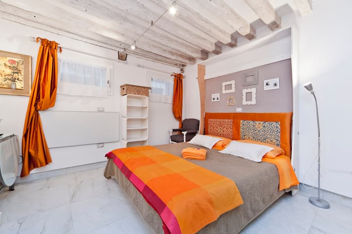 Cozy Home - Confortable Mignon Studio - Venecia