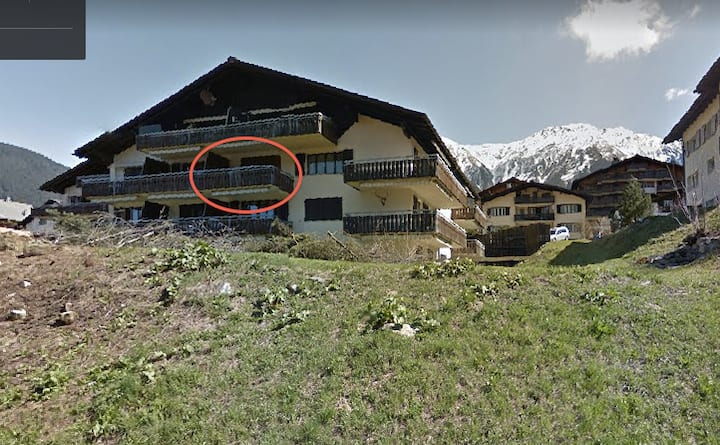 Apartment With View - Partenen