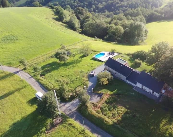 Le Gîte Loustaou D'élisa - Pyrénées-Atlantiques