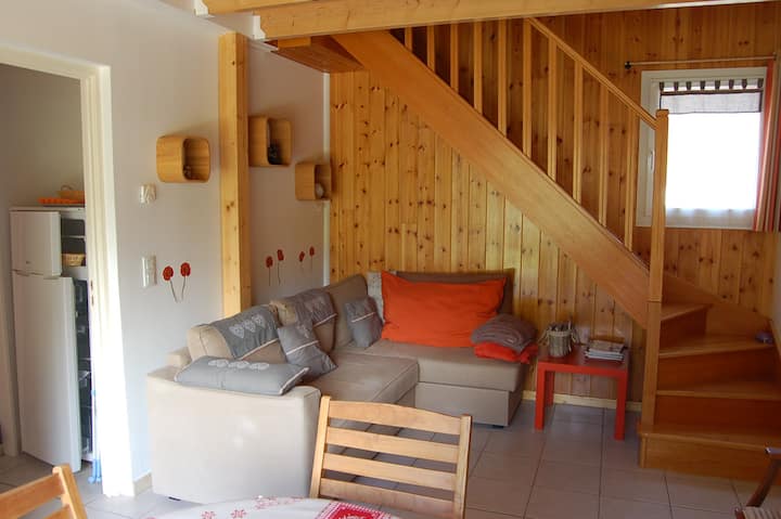 Nature, Neige Et Soleil Tout Confort   ! - Ancelle