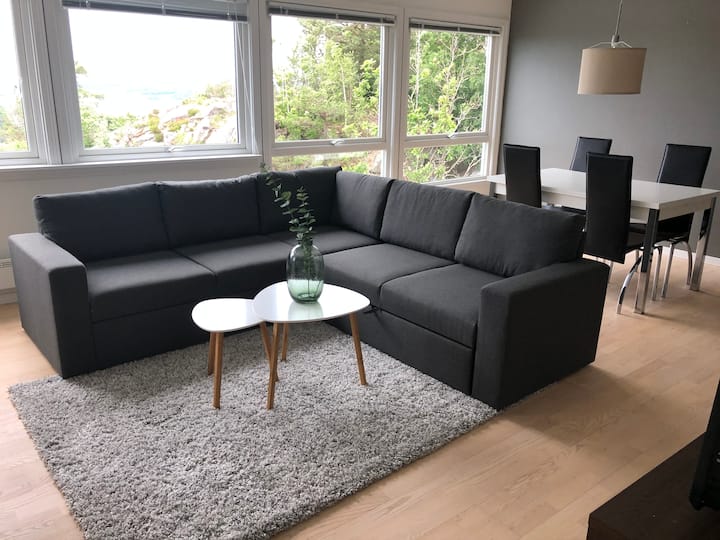 Leilighet I Kristiansand Nær Dyreparken! - Kristiansand