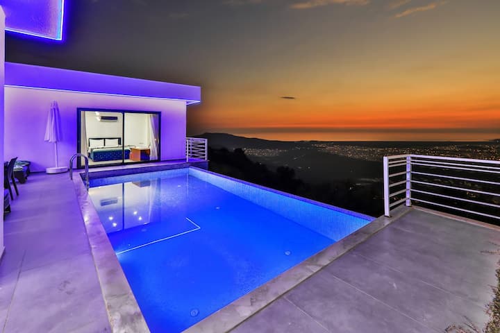 Villa Paradise 6 - Kalkan