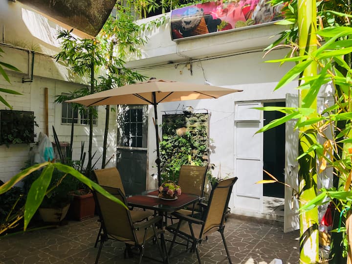 Loftmagical Neighborhood Of Puebla Historic Center - Puebla