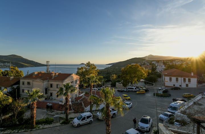 Apart Duygu (Kalkan) - Kalkan