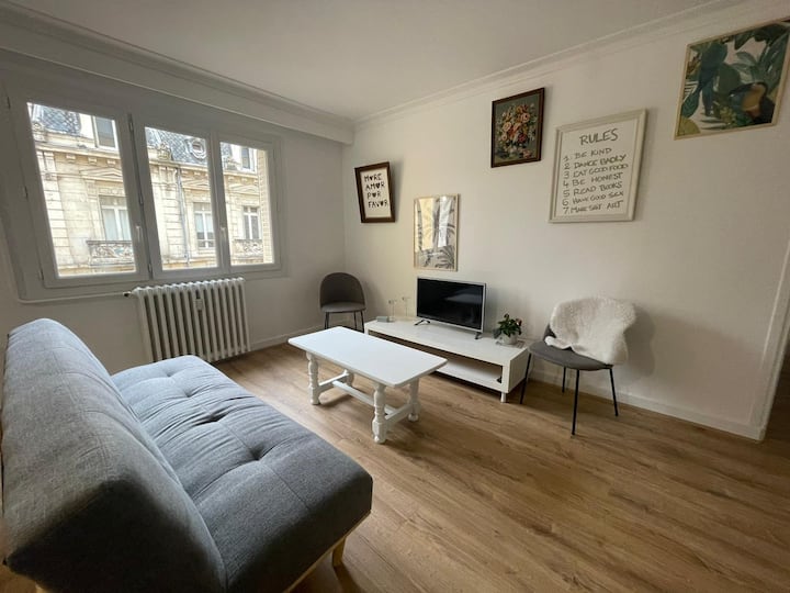 1 Chambre En Centre Ville - Bourg-lès-Valence