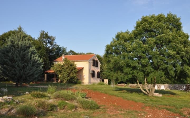 Very Special Apartment Kampelje 2, Quiet Location - Krk