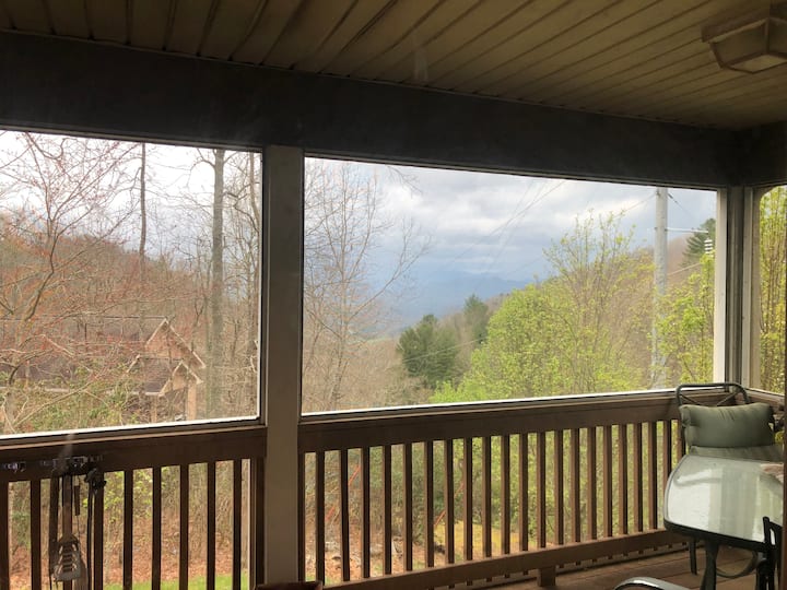 Dogwood Haven - Green - Franklin, NC