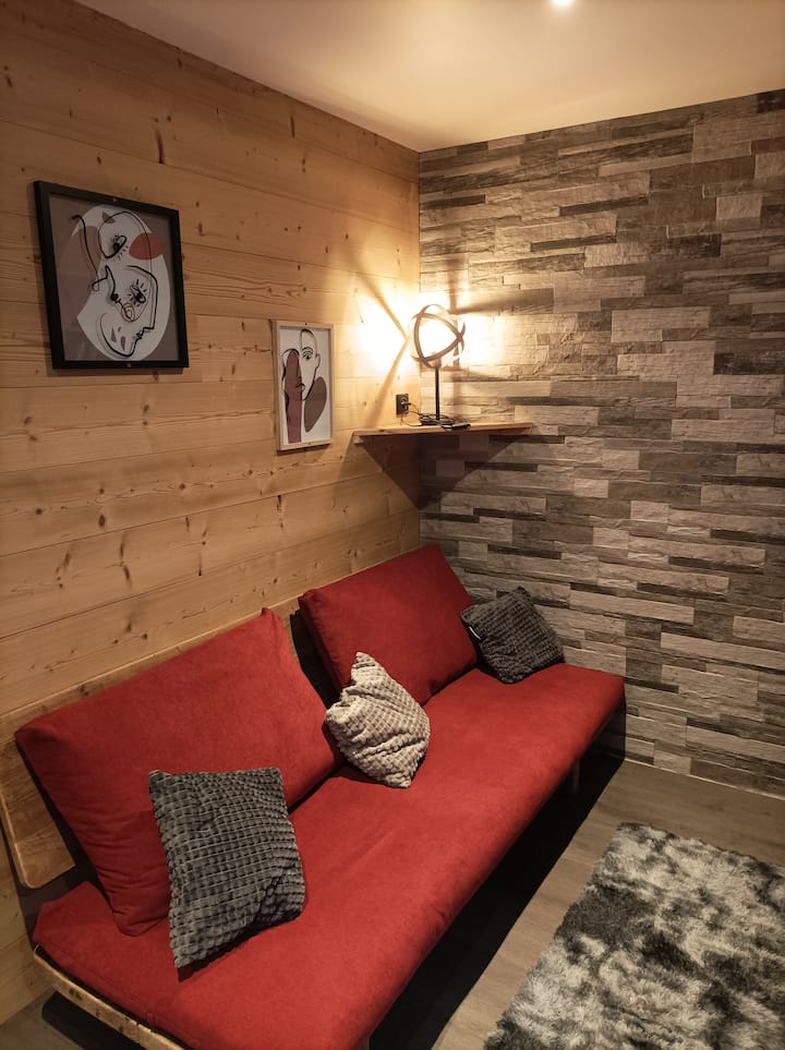 Val Thorens: Un Appartement Skis Aux Pieds - Savoie