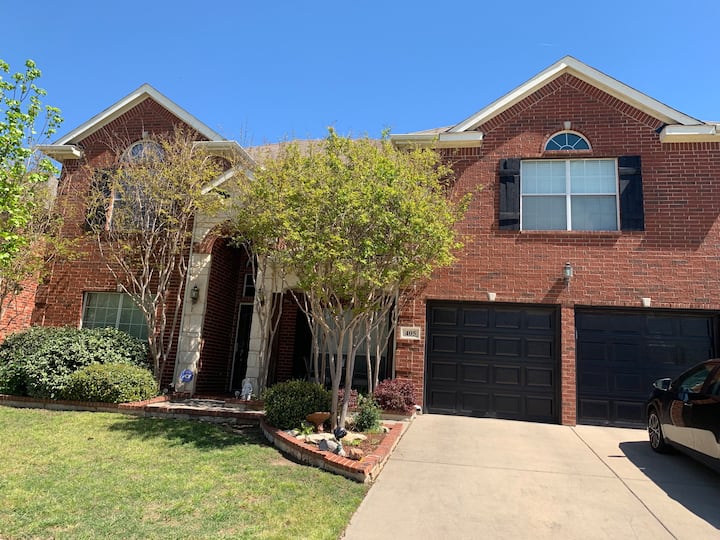 Luxury Room-20min To Downtown - Fort Worth, TX