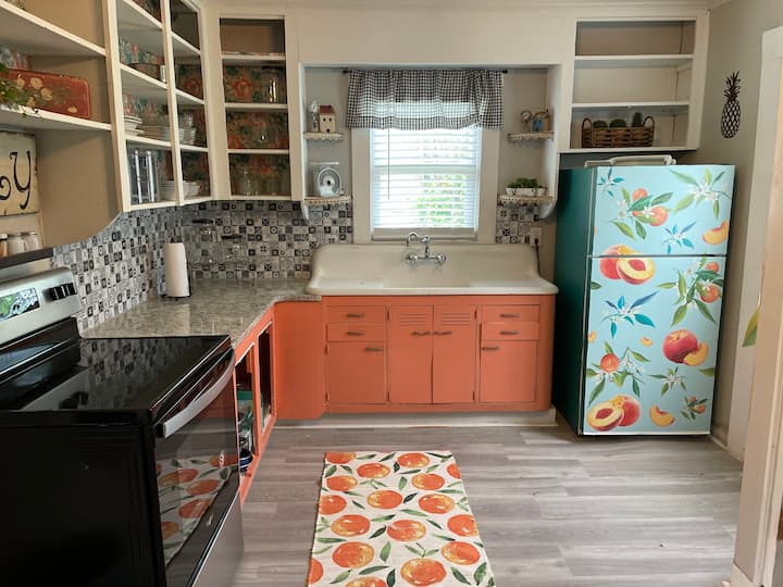 The Cabbage Patch:  1 Bedroom, Fresh & Fun! - Carousel, Abilene