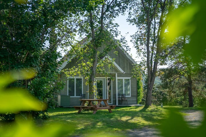 Grand Chalet - Baie-Saint-Paul, QC